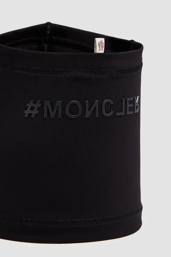 Moncler Technical Jersey Neck Warmer