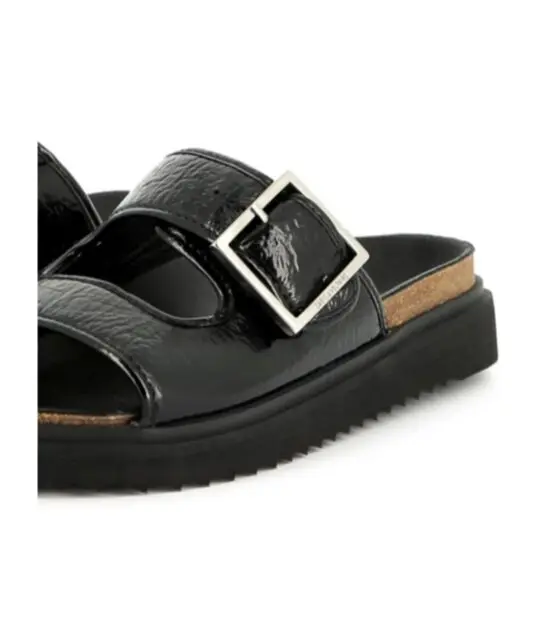 Zadig&Voltaire Leather Sandals