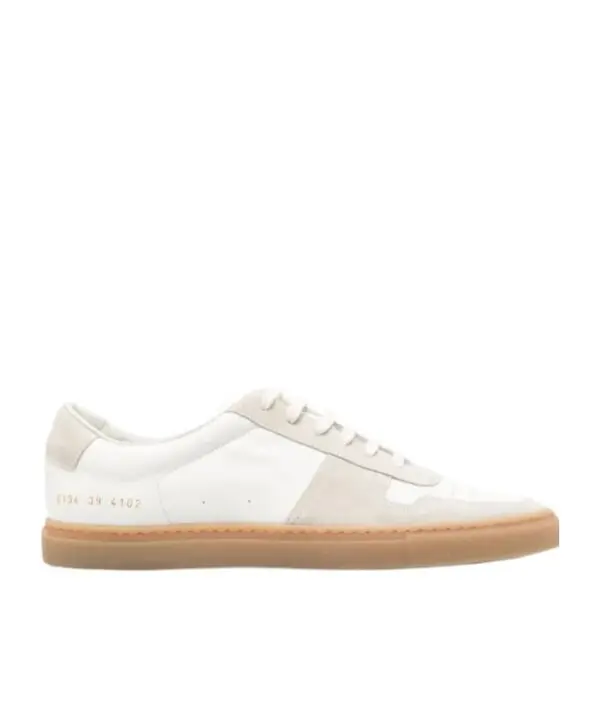 COMMON PROJECTS Bball Duo Sneakers - White