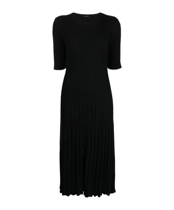 JOSEPH Merinos Rib Dress