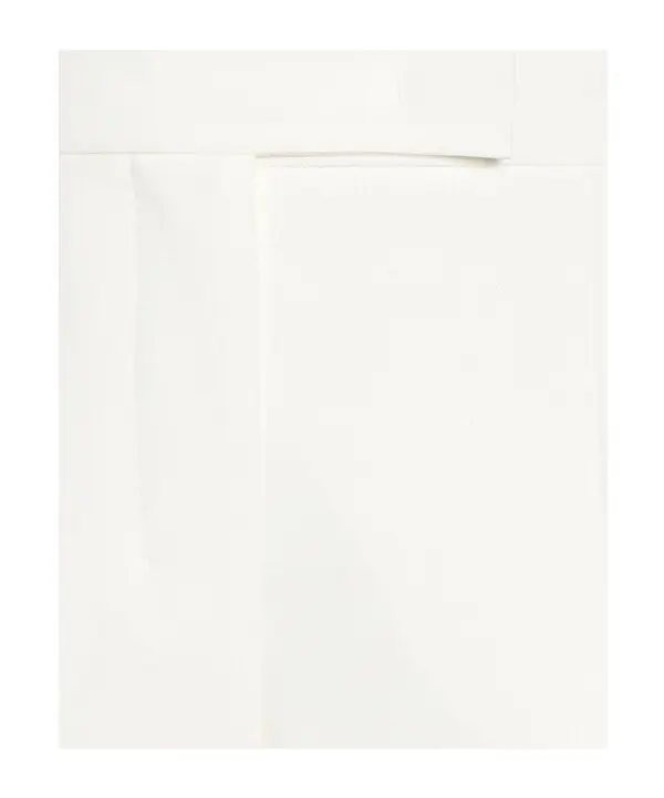 Max Mara Plain Colour Casual Trousers
