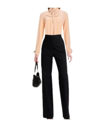 Sportmax Bow Blouse