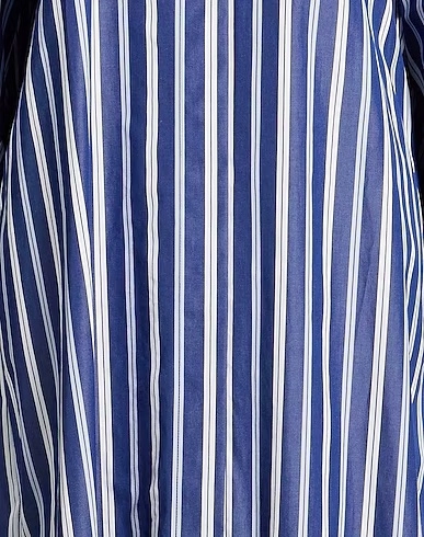 MAXCO. Max&co. Striped Denim Shirt Dress