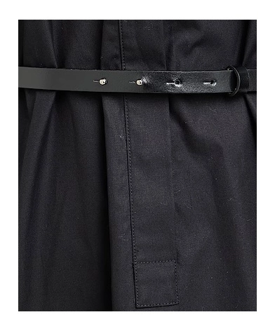 Max Mara Solid Color Shirt Dress