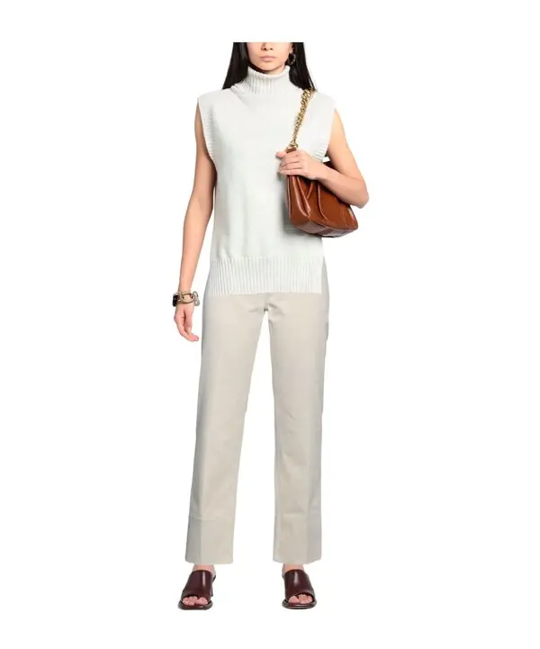 Brunello Cucinelli Simple Solid Flared Jeans