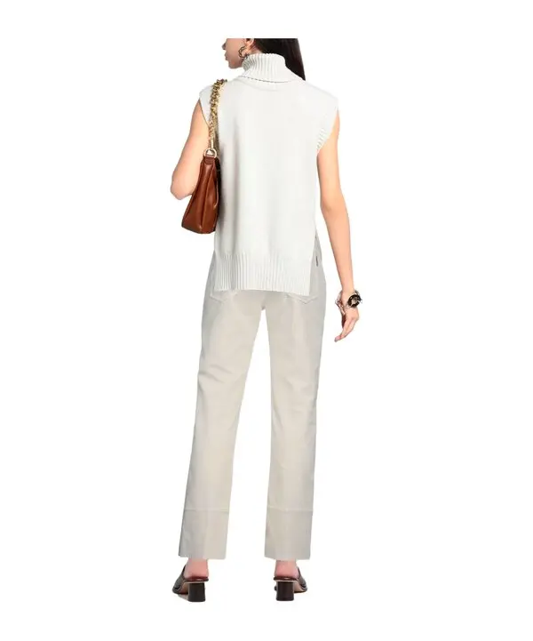 Brunello Cucinelli Simple Solid Flared Jeans