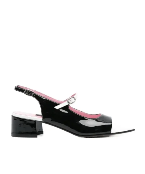 CAREL 40mm Ischia Pumps