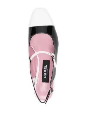CAREL 40mm Ischia Pumps