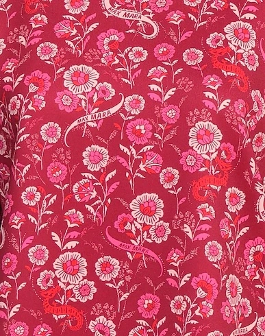 Max Mara Round Neck Printed T-shirt