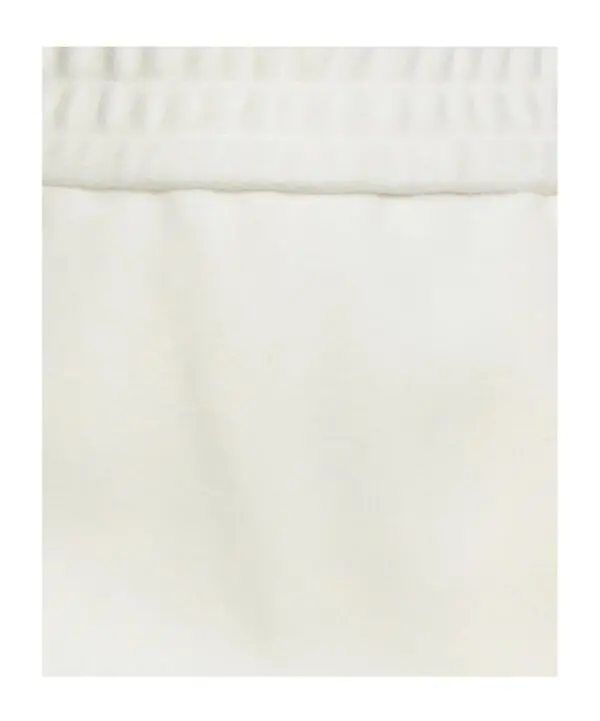 Max Mara Solid-color Flannel A-line Skirt
