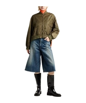 MAISON MARGIELA Plain Colour Jackets