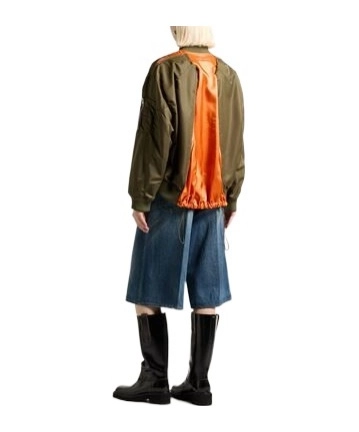 MAISON MARGIELA Plain Colour Jackets
