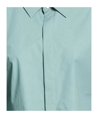 Rick Owens Solid-color Cropped Shirt