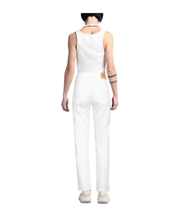 Max Mara Denim Trousers