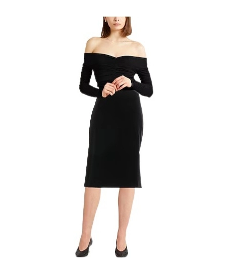 Max Mara Velvet A-line Skirt