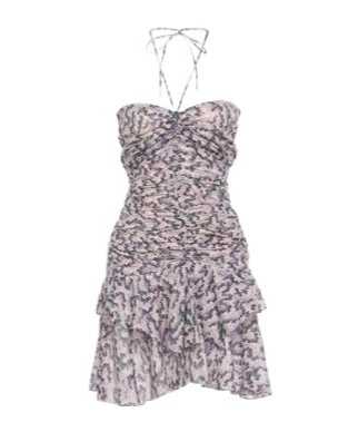 Isabel Marant Étoile Mini Dresses