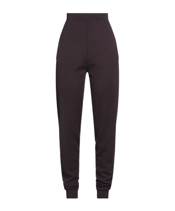 Saint Laurent Plain Colour Trousers