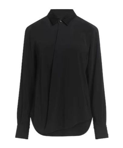 Rag & Bone Solid Long Sleeve Shirt