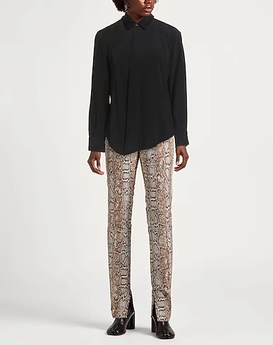 Rag & Bone Solid Long Sleeve Shirt