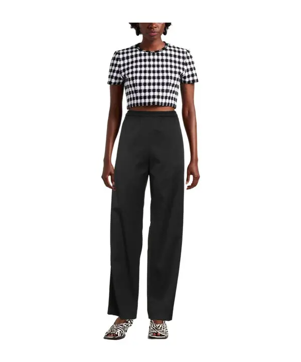 MAISON MARGIELA Straight-leg Drawstring Trousers