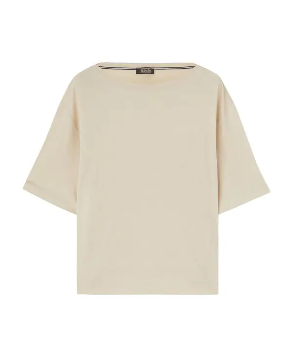 Loro Piana Plain Jersey T-shirt