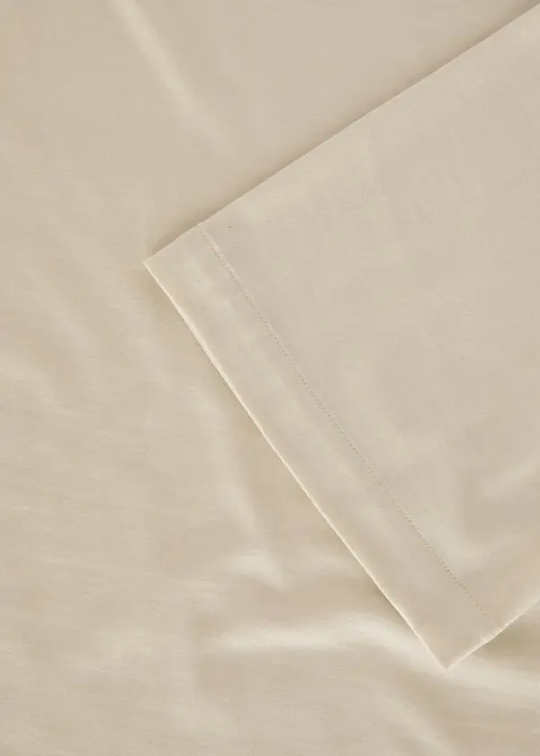 Loro Piana Plain Jersey T-shirt