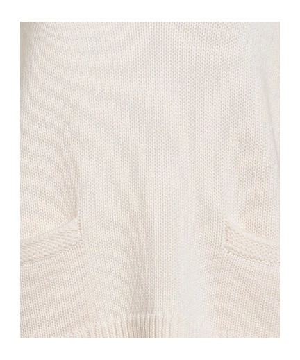 Rag & Bone Solid Wool Knit Sweater