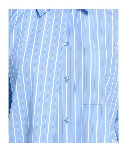 Sportmax Striped Long-sleeve Shirt