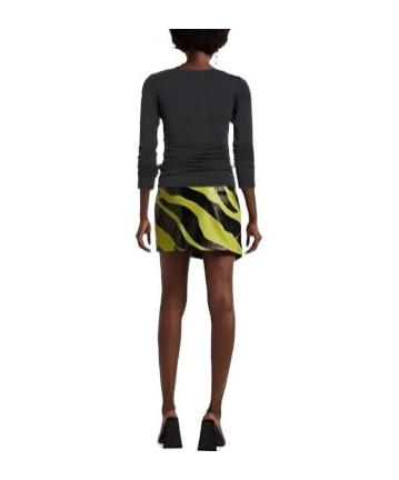Rag & Bone Solid Color Long Sleeve Top