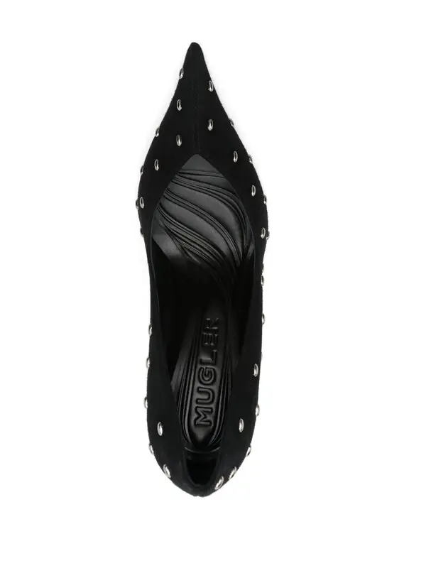 MUGLER 95mm Fang Pumps