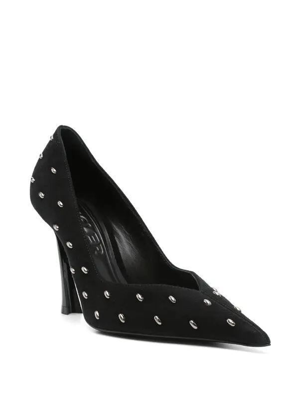 MUGLER 95mm Fang Pumps