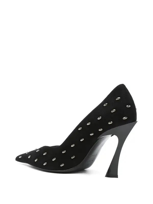 MUGLER 95mm Fang Pumps