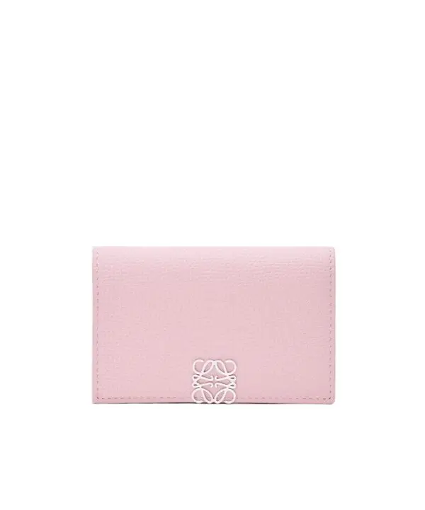 Loewe Anagram Brand Business Card Holder