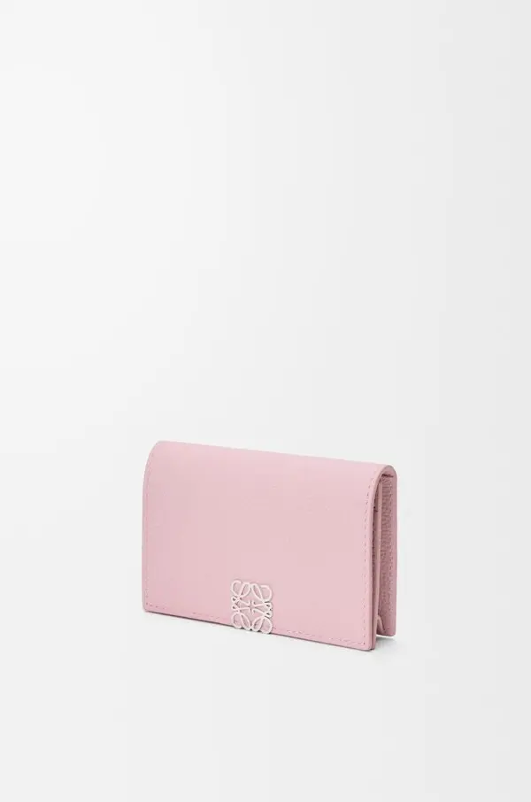 Loewe Anagram Brand Business Card Holder