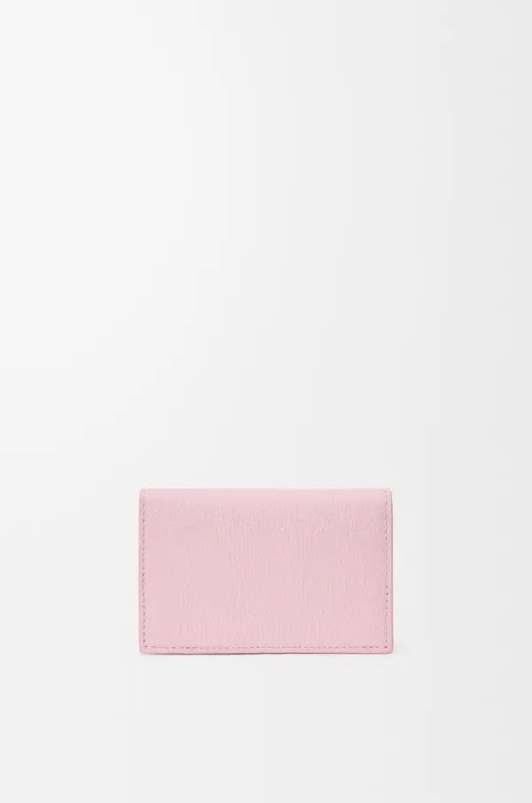 Loewe Anagram Brand Business Card Holder