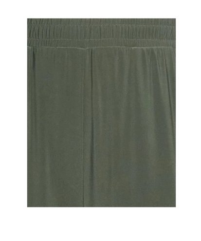 Max Mara Solid-color Stretch Casual Pants