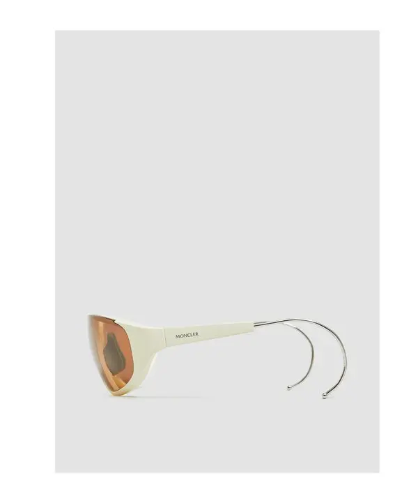 Moncler Laszer Mask Sunglasses