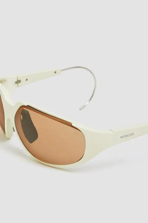 Moncler Laszer Mask Sunglasses