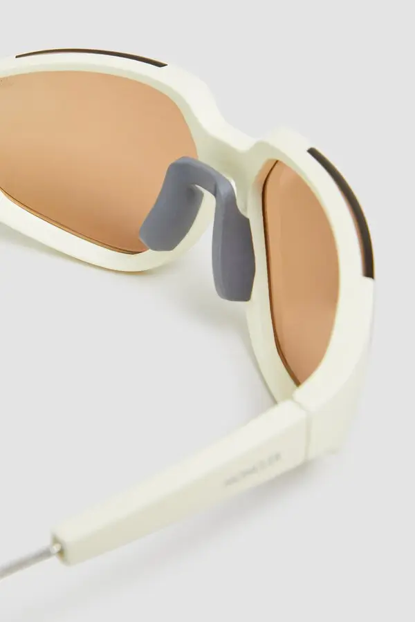 Moncler Laszer Mask Sunglasses