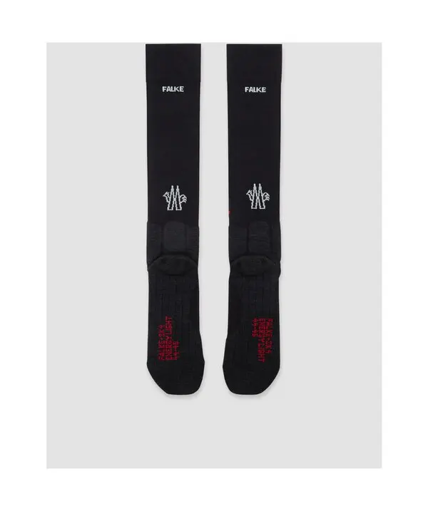 Moncler Knee High Socks