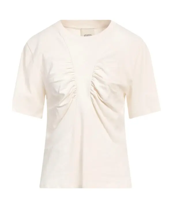 Isabel Marant Étoile Short-sleeve Crewneck T-shirt
