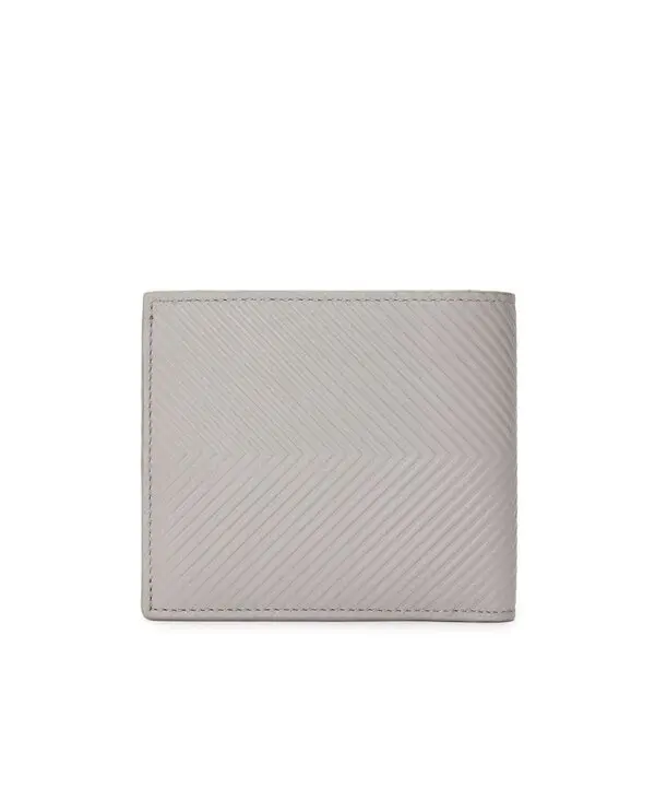 Loewe Bifold Wallet In Textured Classic Calfskin