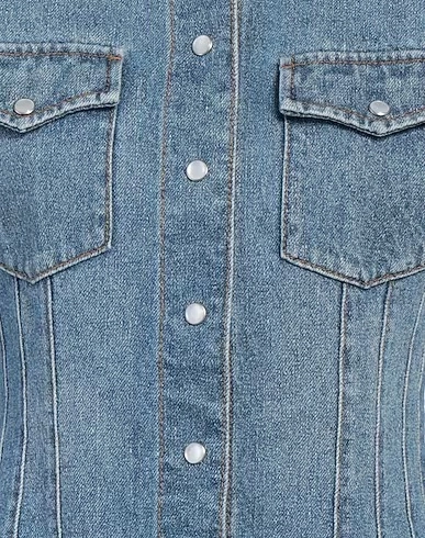 Chloé Medium Denim Shirt