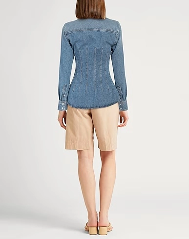 Chloé Medium Denim Shirt