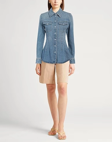Chloé Medium Denim Shirt