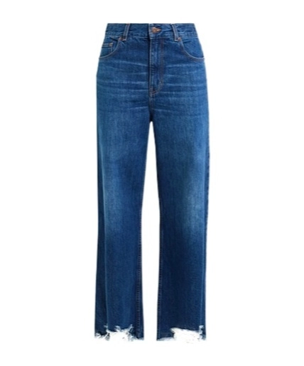 Chloé Mid-rise Straight-leg Jeans