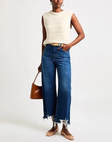 Chloé Mid-rise Straight-leg Jeans