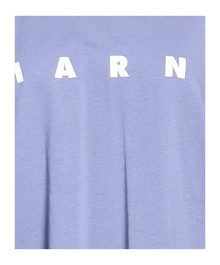 Marni Logo Print T-shirt