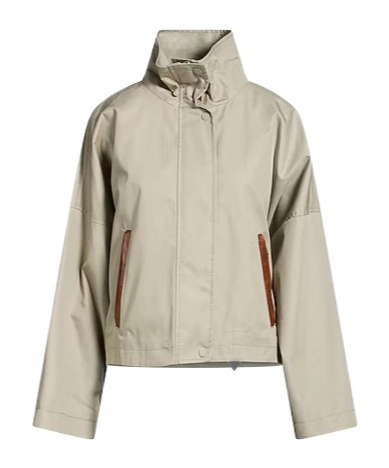MAXCO. Solid-color Casual Jacket