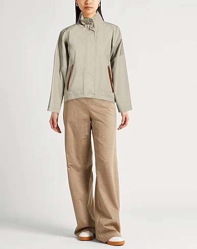 MAXCO. Solid-color Casual Jacket
